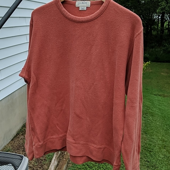 J. Crew | Sweaters | J Crew Mens Brick Sweater | Poshmark